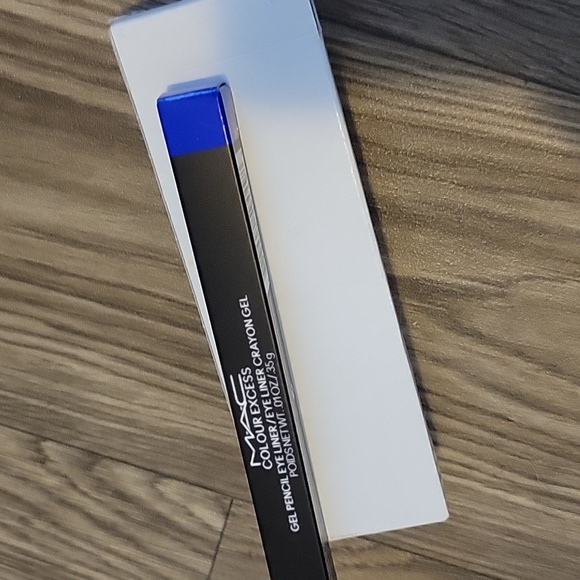 MAC Cosmetics | Makeup | Mac Excess Gel Eyeliner Pencil | Poshmark